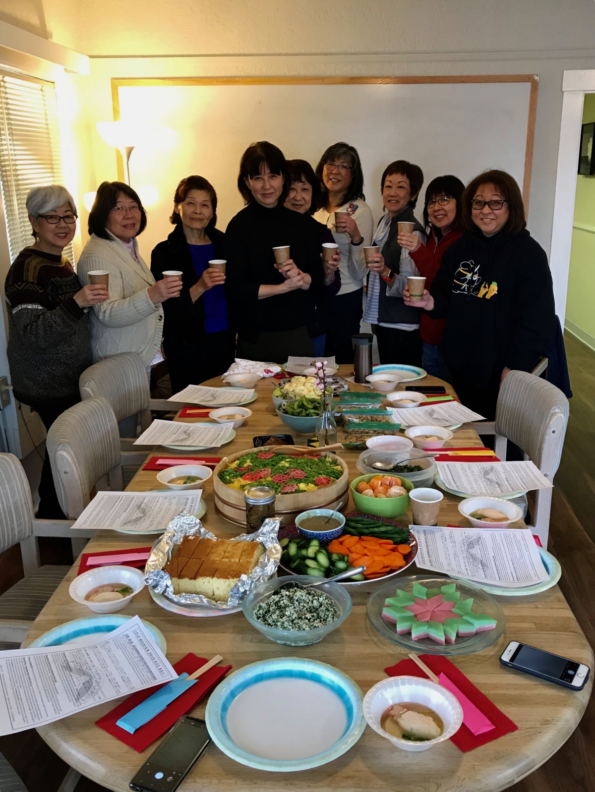 Japanese Language Club – San Jose Betsuin